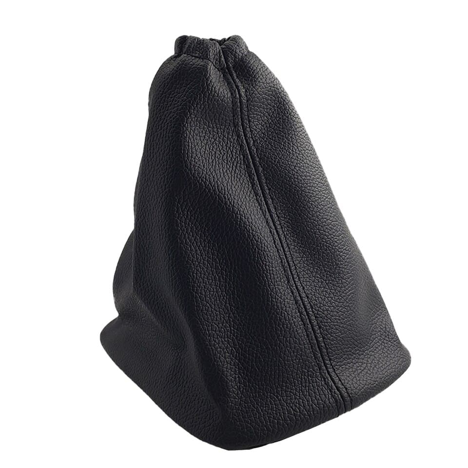 Housse anti-poussière en cuir pour levier de vitesse - Grimit