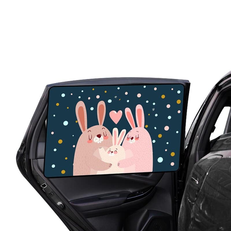 Pare-soleil de protection anti-moustique pour enfants - Grimit