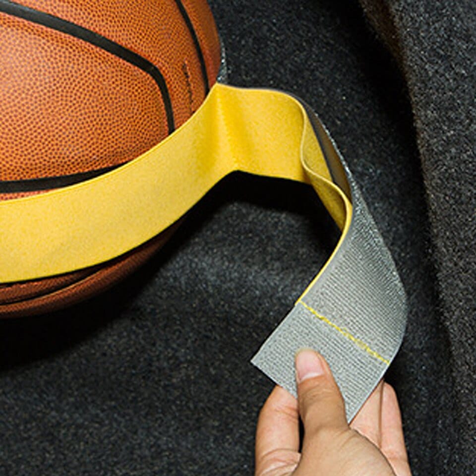 Sangle avec crochet pour coffre de voiture - Grimit