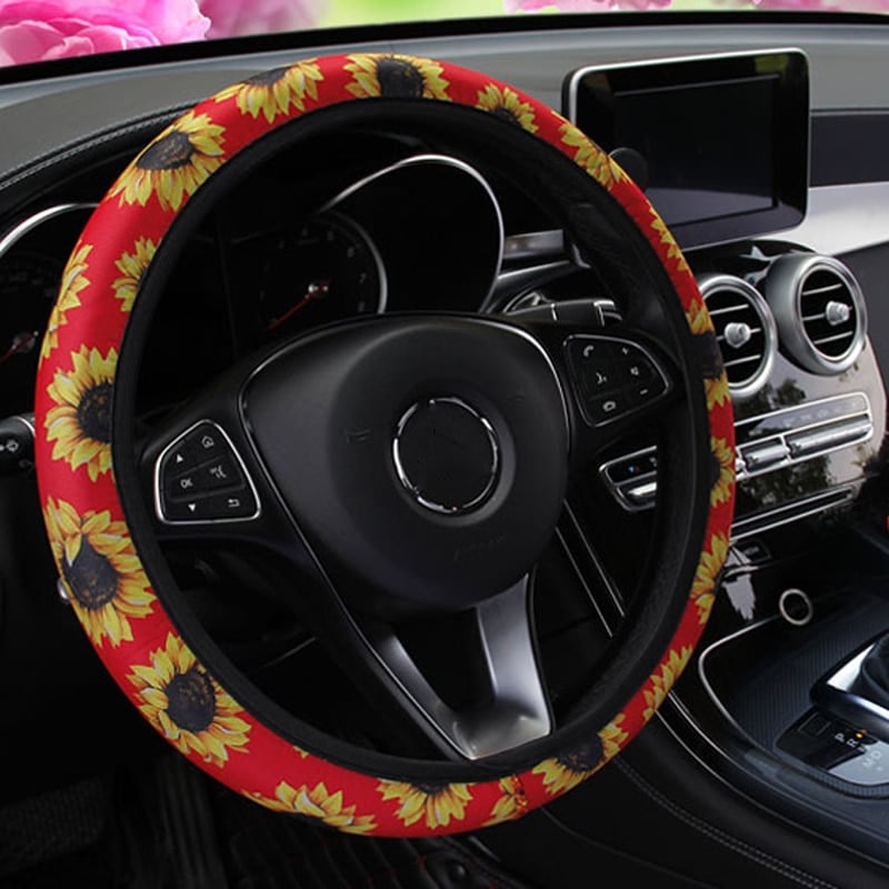 Comment choisir le meilleur couvre volant pour sa voiture ? - Grimit