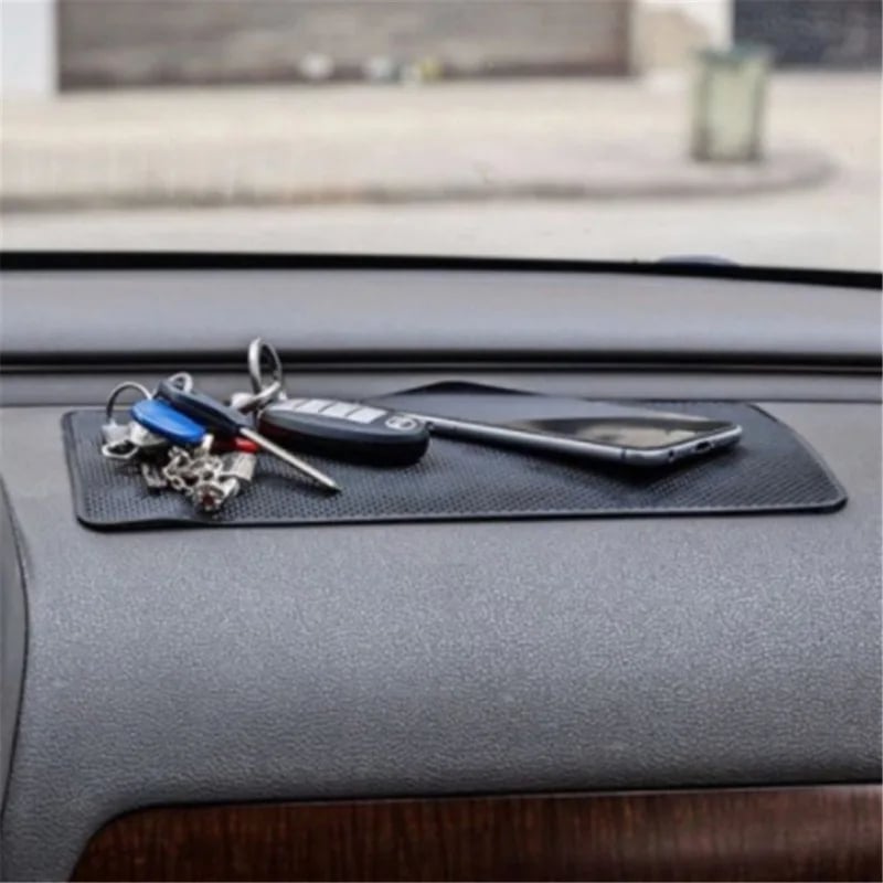 Tapis Voiture Effet Caoutchouc Adhérant et Facile d'Installation - Grimit